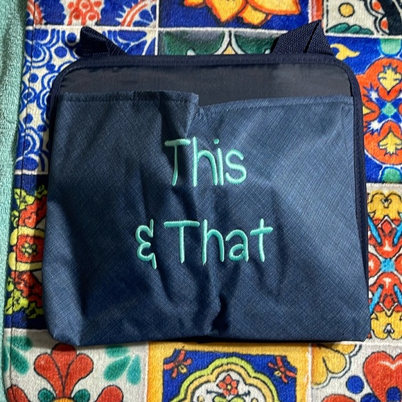 thirty-one | Storage & Organization | New Thirty One Oh Snap Pocket ...